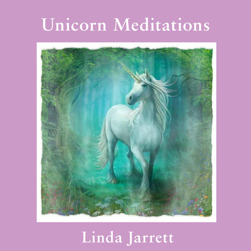 Unicorn Meditations - Meditation CD | templeofgoldenlight