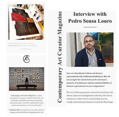 PSL-Artstudio | Abstract Architectural Artist | Modern art paintings ...