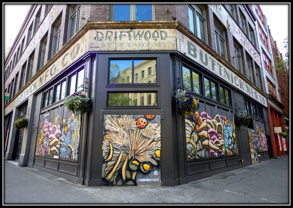 Signs Of Hope – Seattle Neighborhoods