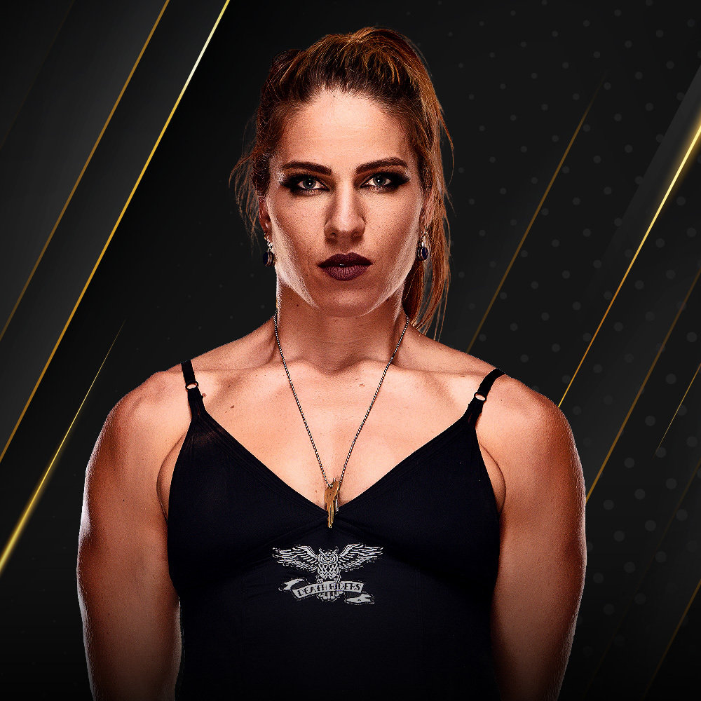 MARINA SHAFIR | All Elite Wrestling