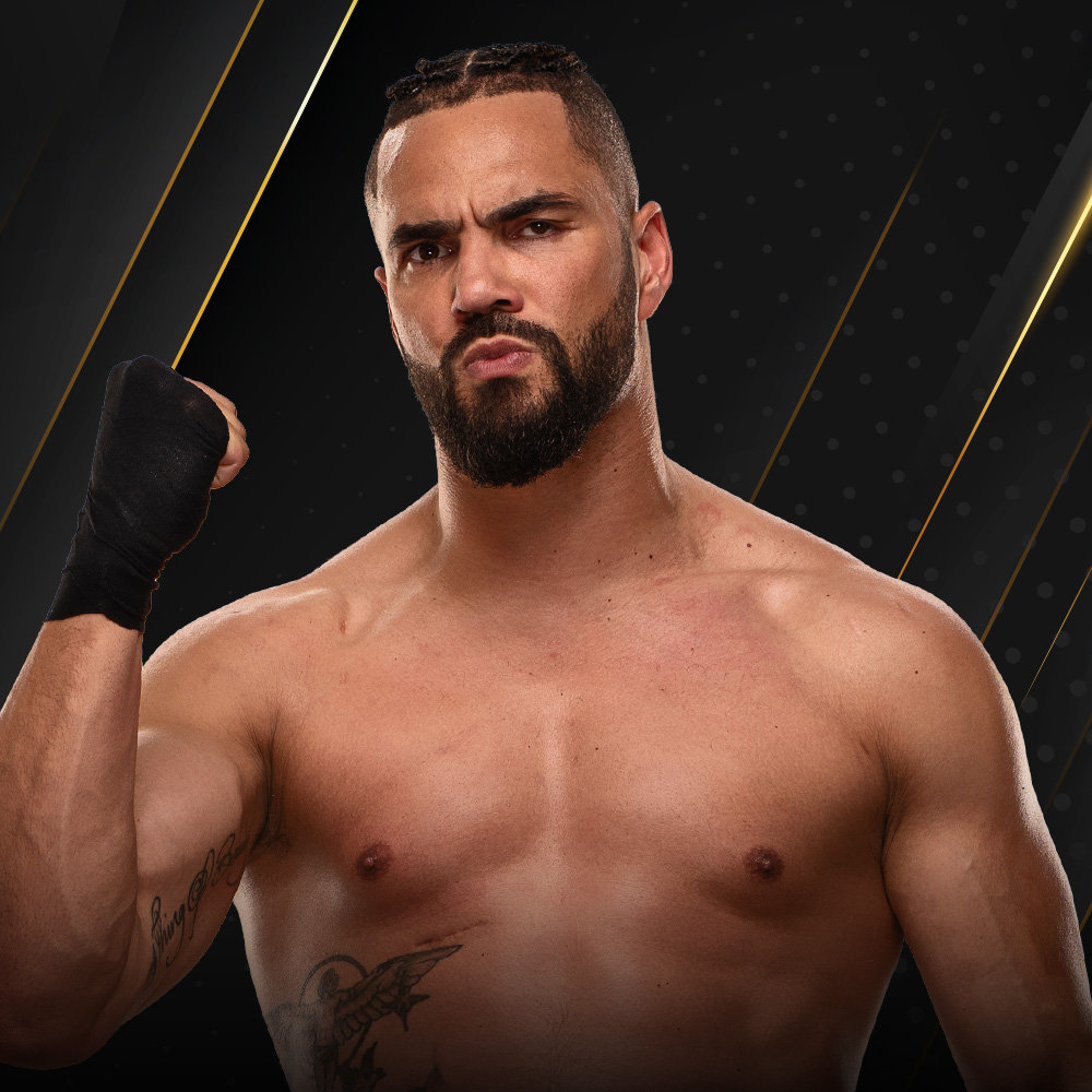 ANTHONY OGOGO | All Elite Wrestling