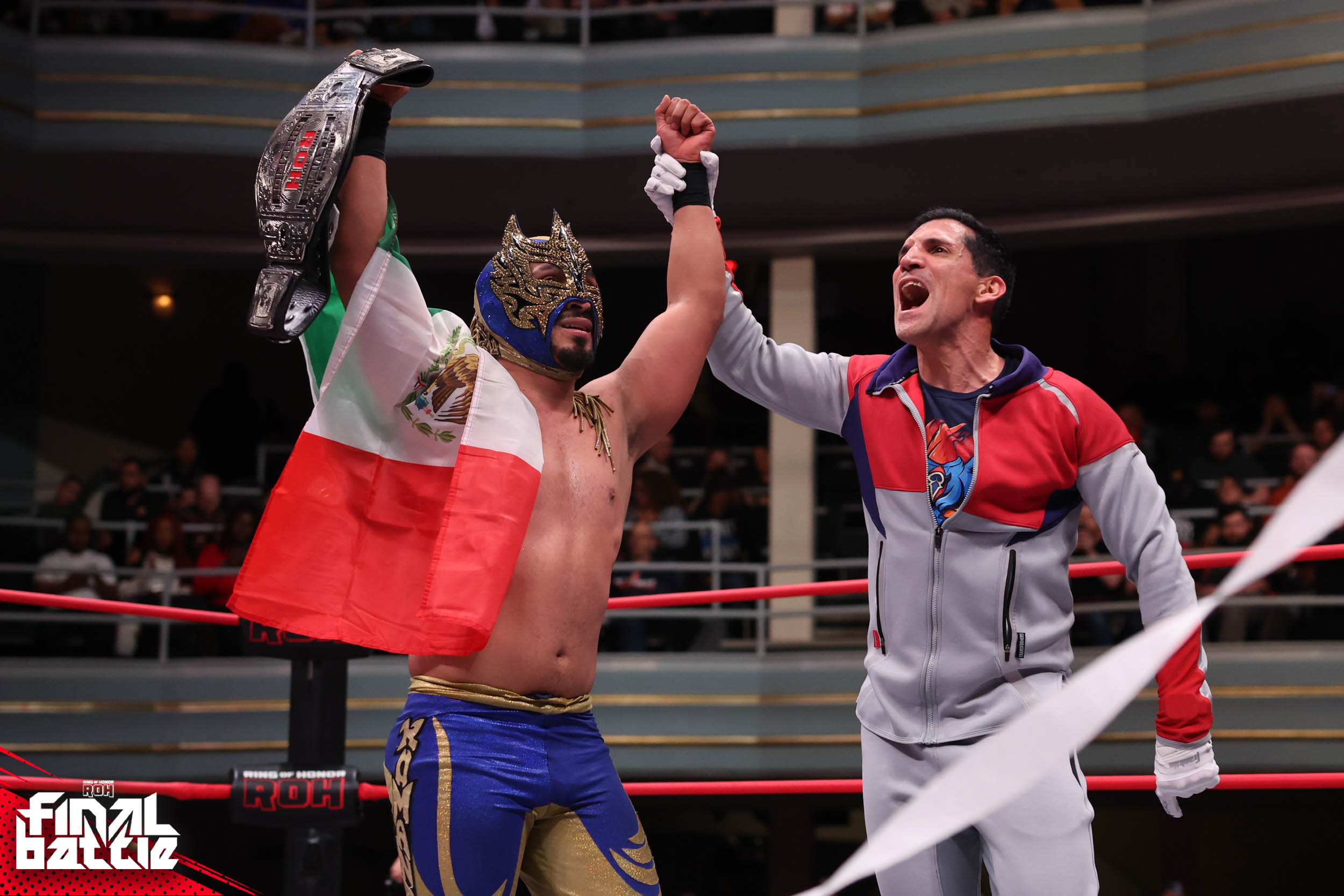 ROH Final Battle 2024 (December 20) Results & Review