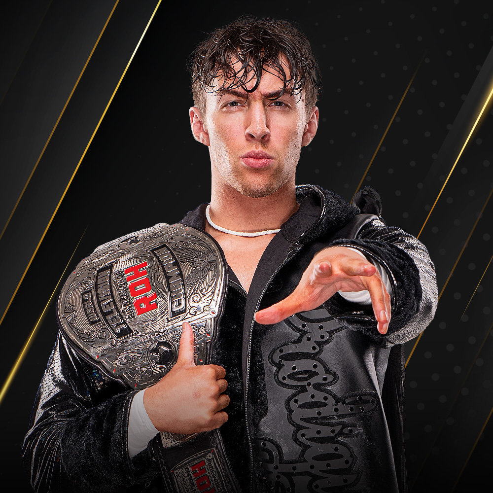 NICK WAYNE | All Elite Wrestling