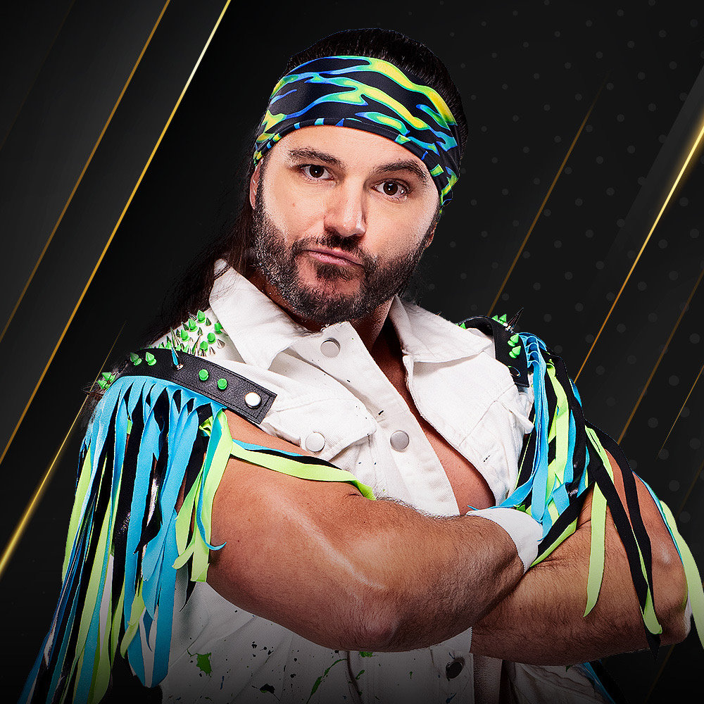 MATTHEW JACKSON | All Elite Wrestling