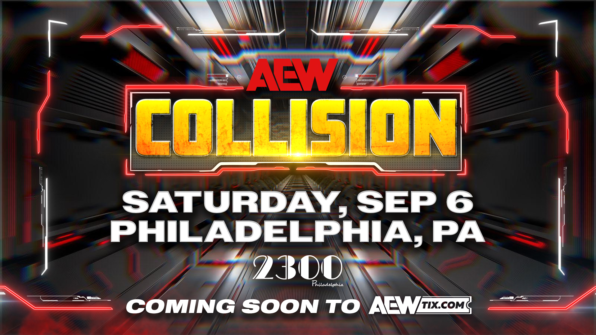 AEW Upcoming Schedule, Events & Matches