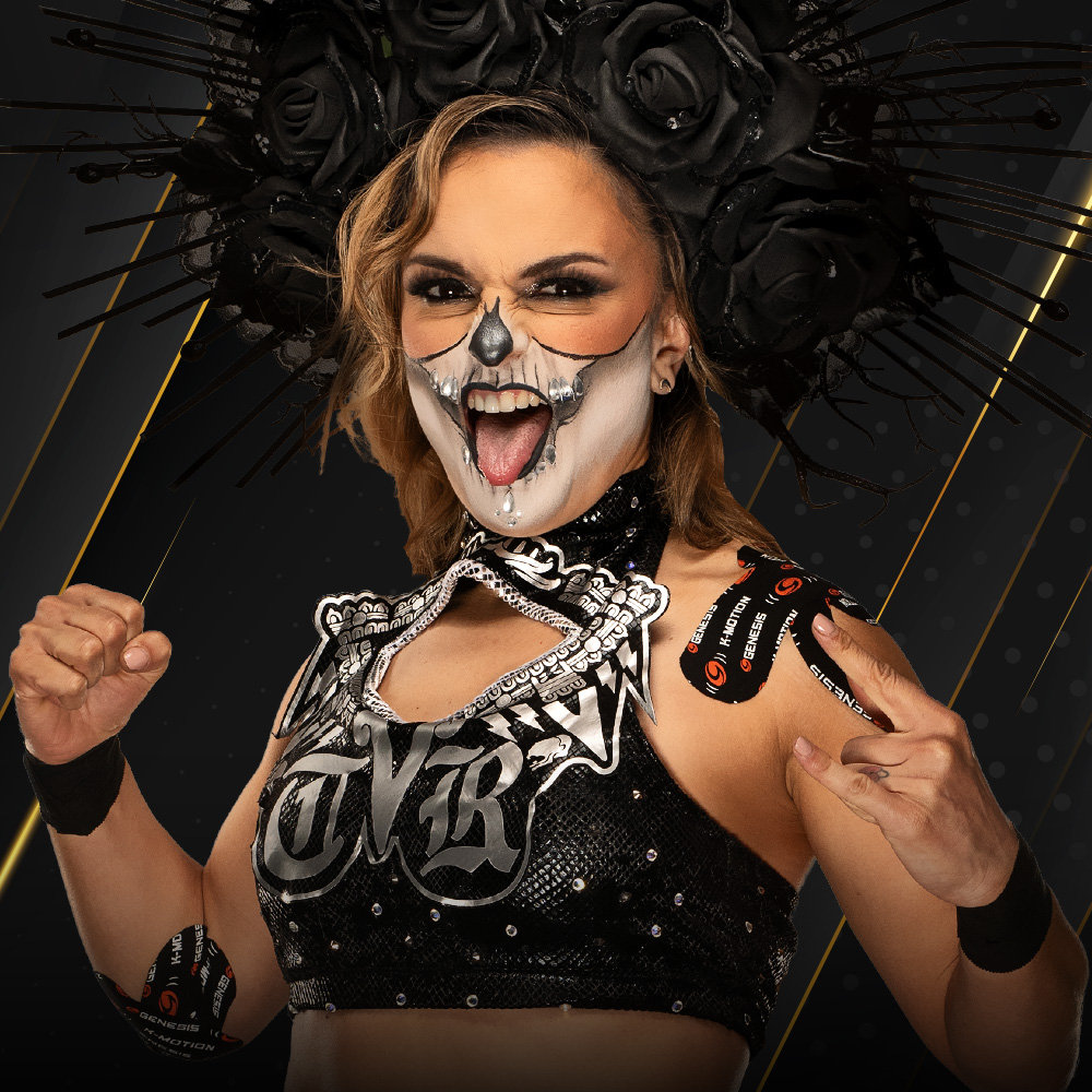 THUNDER ROSA | All Elite Wrestling