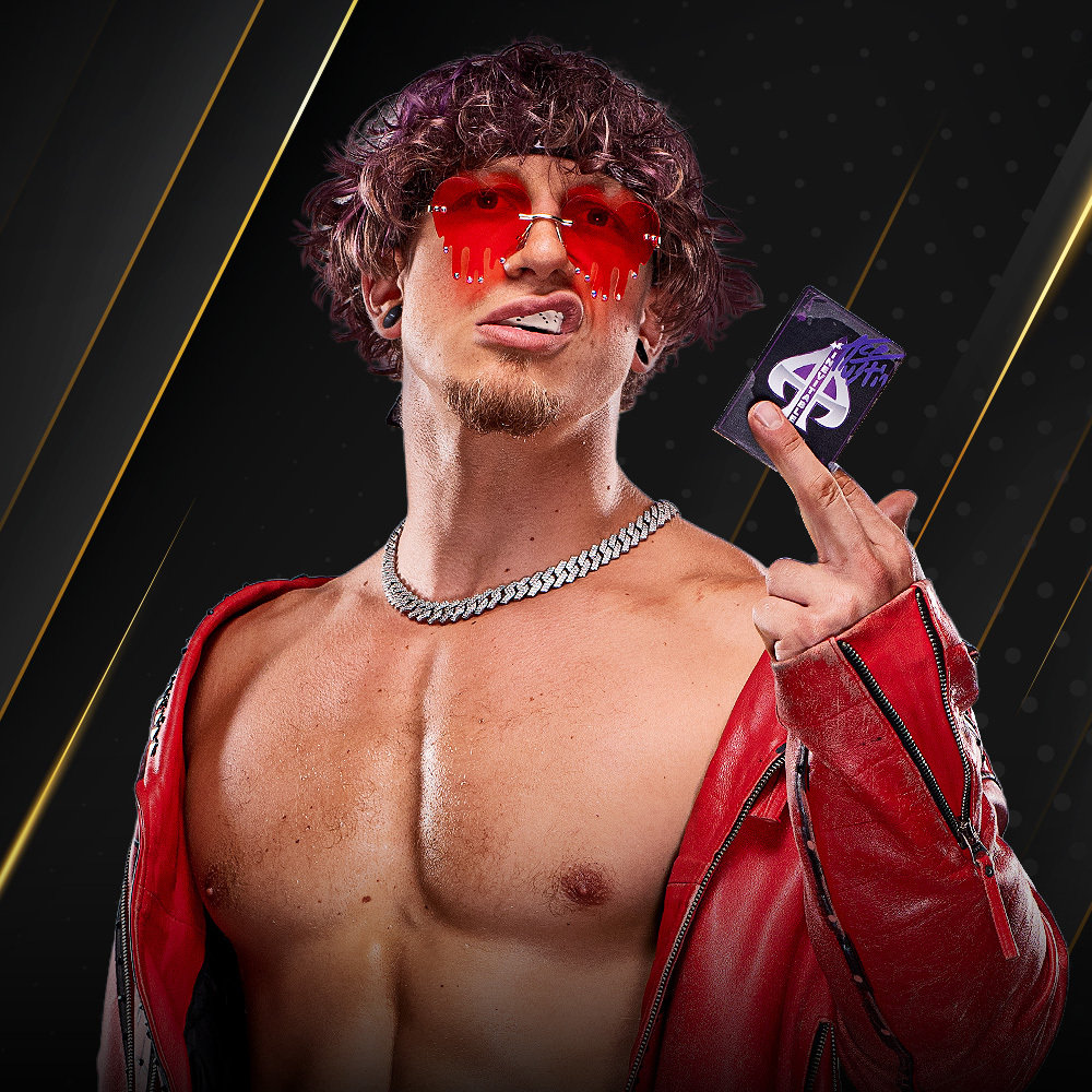 ACE AUSTIN | All Elite Wrestling