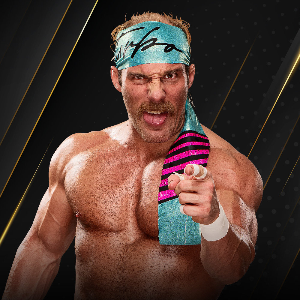 TURBO FLOYD | All Elite Wrestling