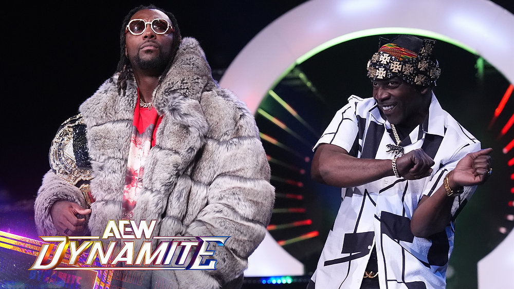 AEW Dynamite - 07/10/24