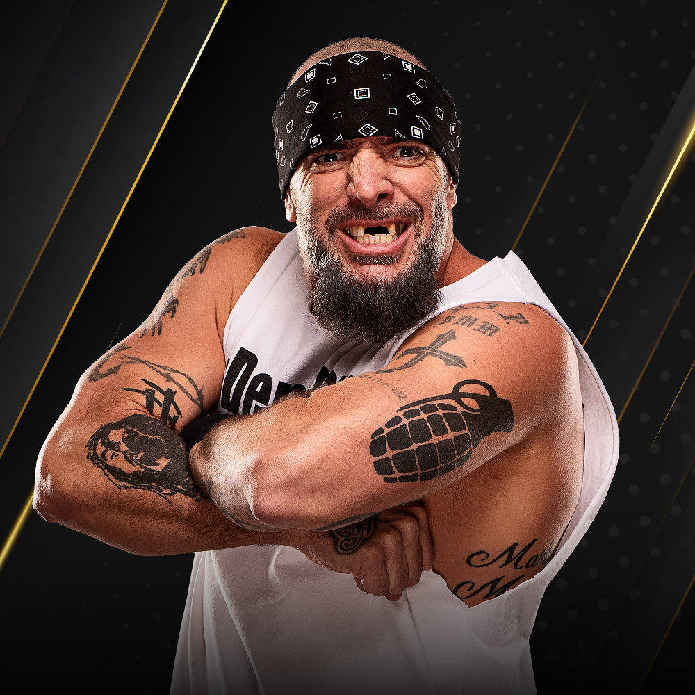 MARK BRISCOE | All Elite Wrestling