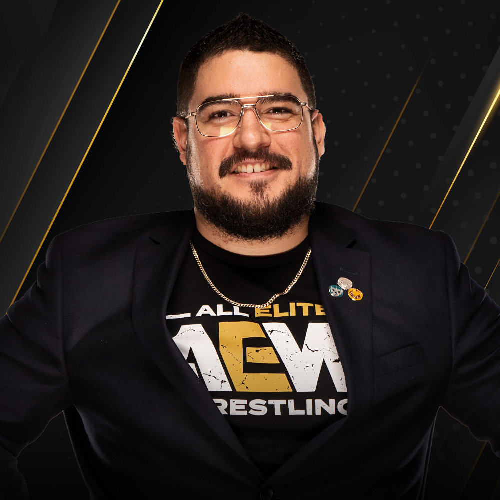 ALVARO RIOJAS | All Elite Wrestling