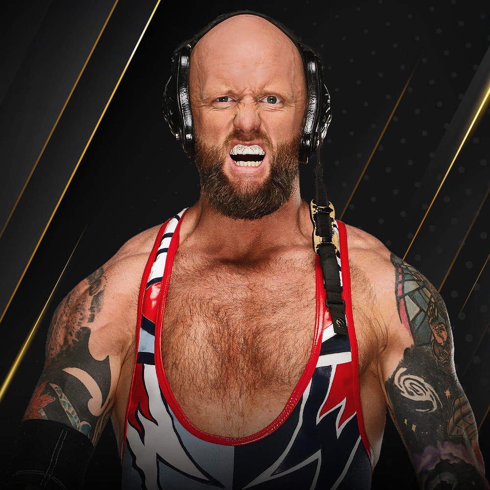 JOSH ALEXANDER | All Elite Wrestling