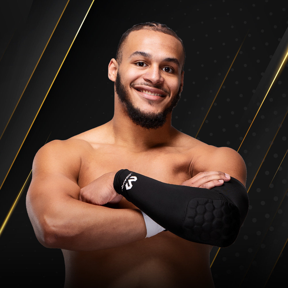 DARIUS MARTIN | All Elite Wrestling