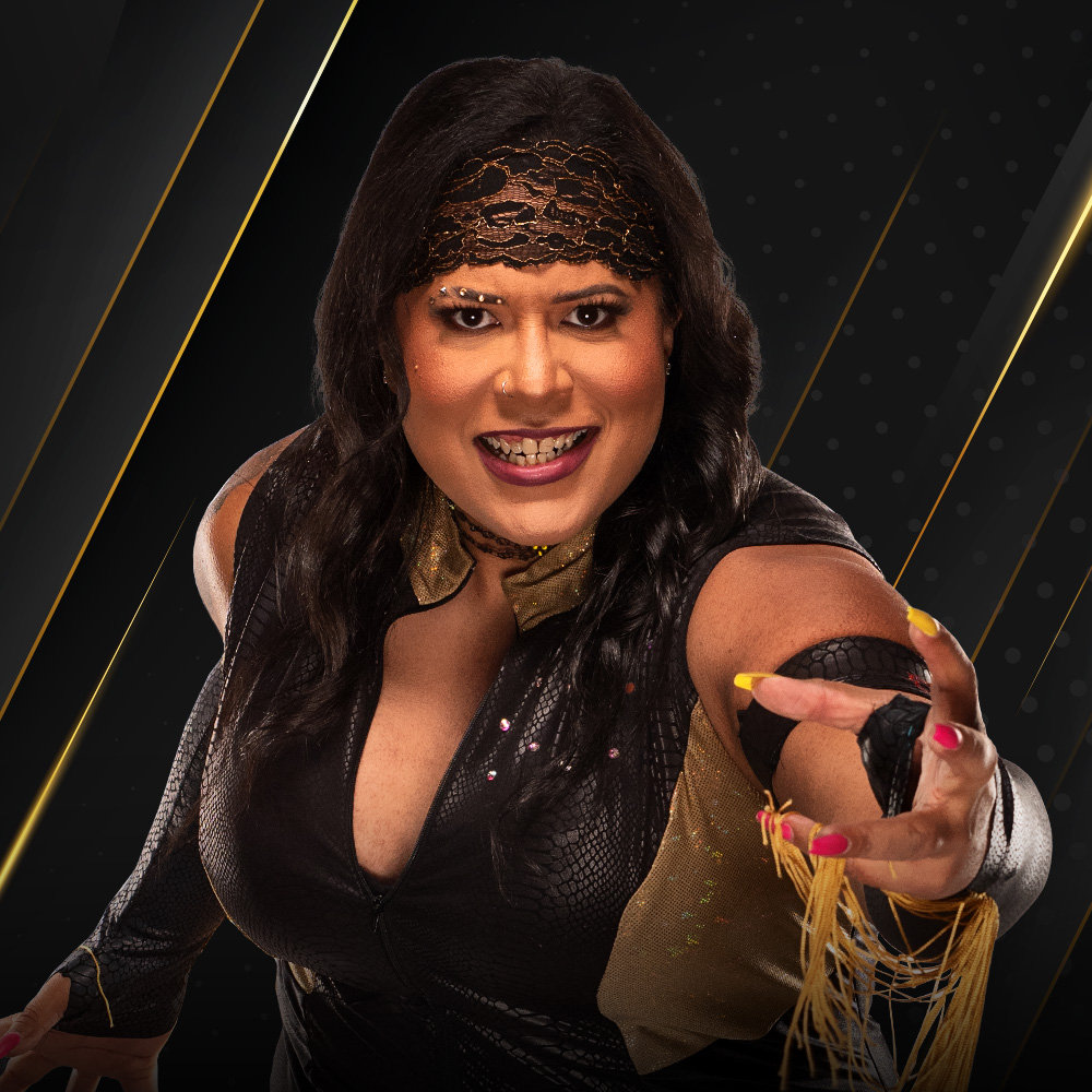 NYLA ROSE | All Elite Wrestling