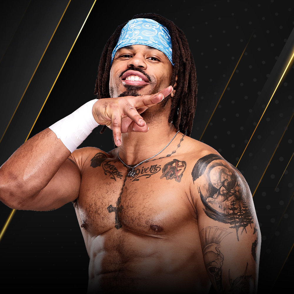 DEZMOND XAVIER | All Elite Wrestling
