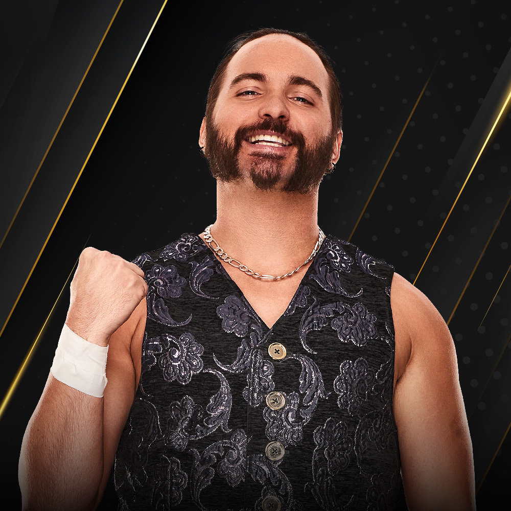 NICHOLAS JACKSON | All Elite Wrestling