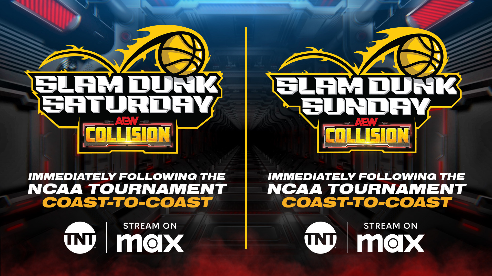 AEW Collision: Slam Dunk Saturday & Sunday Preview