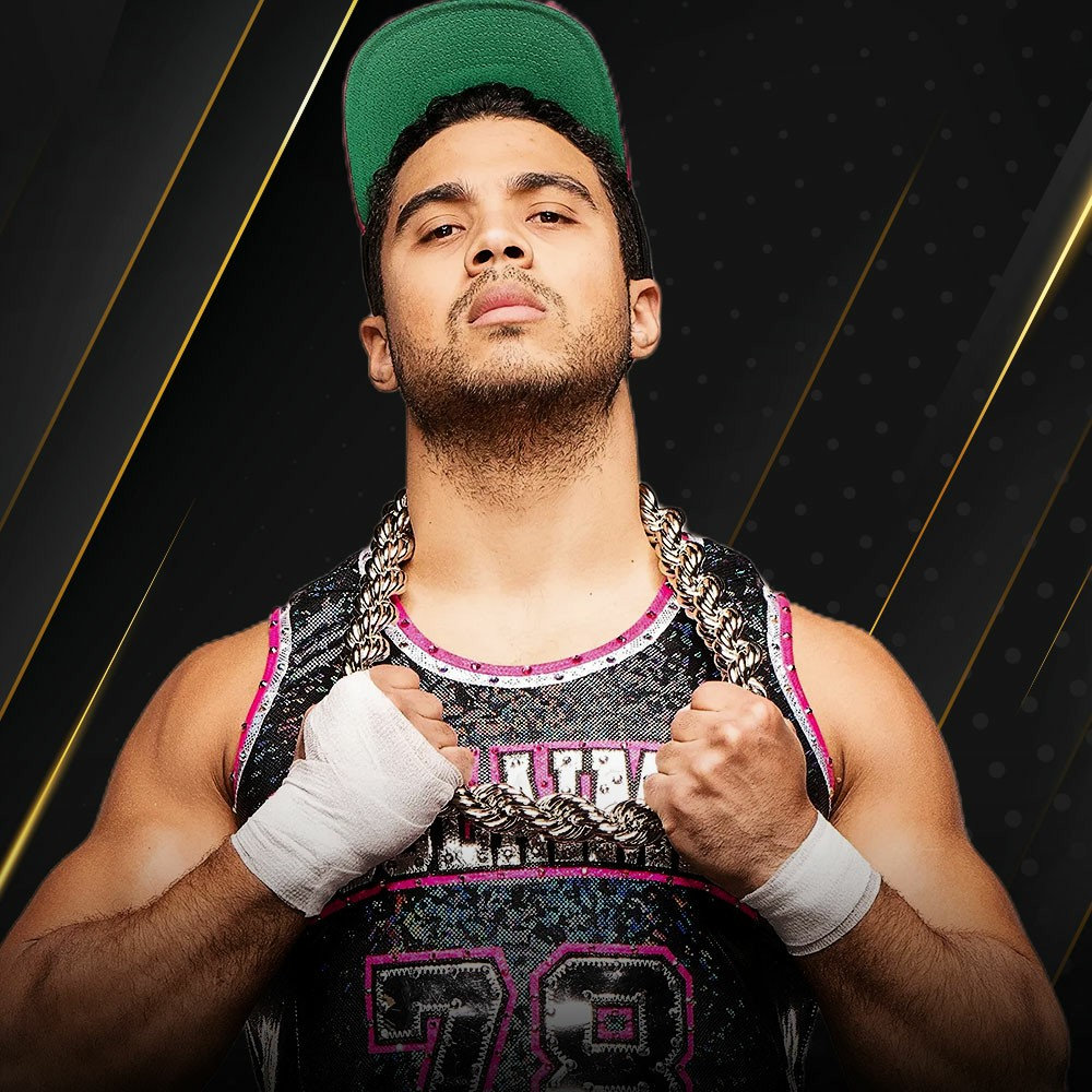 MAX CASTER | All Elite Wrestling