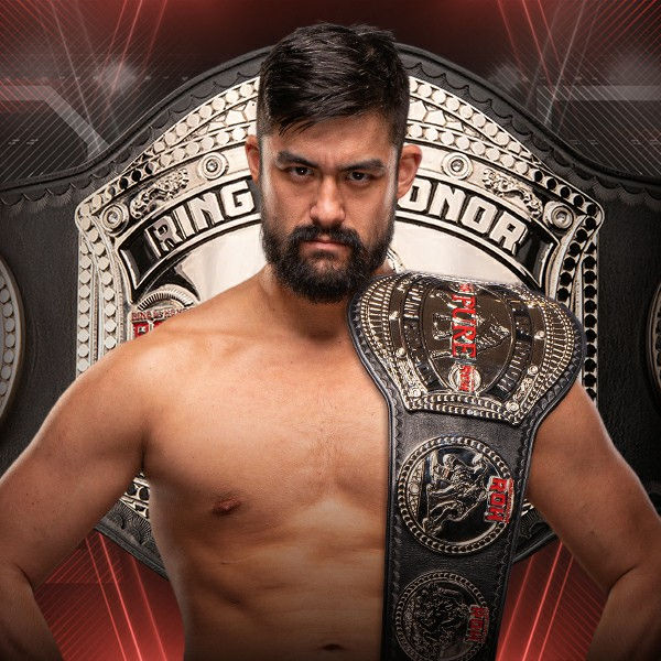 ROH Pure Champion