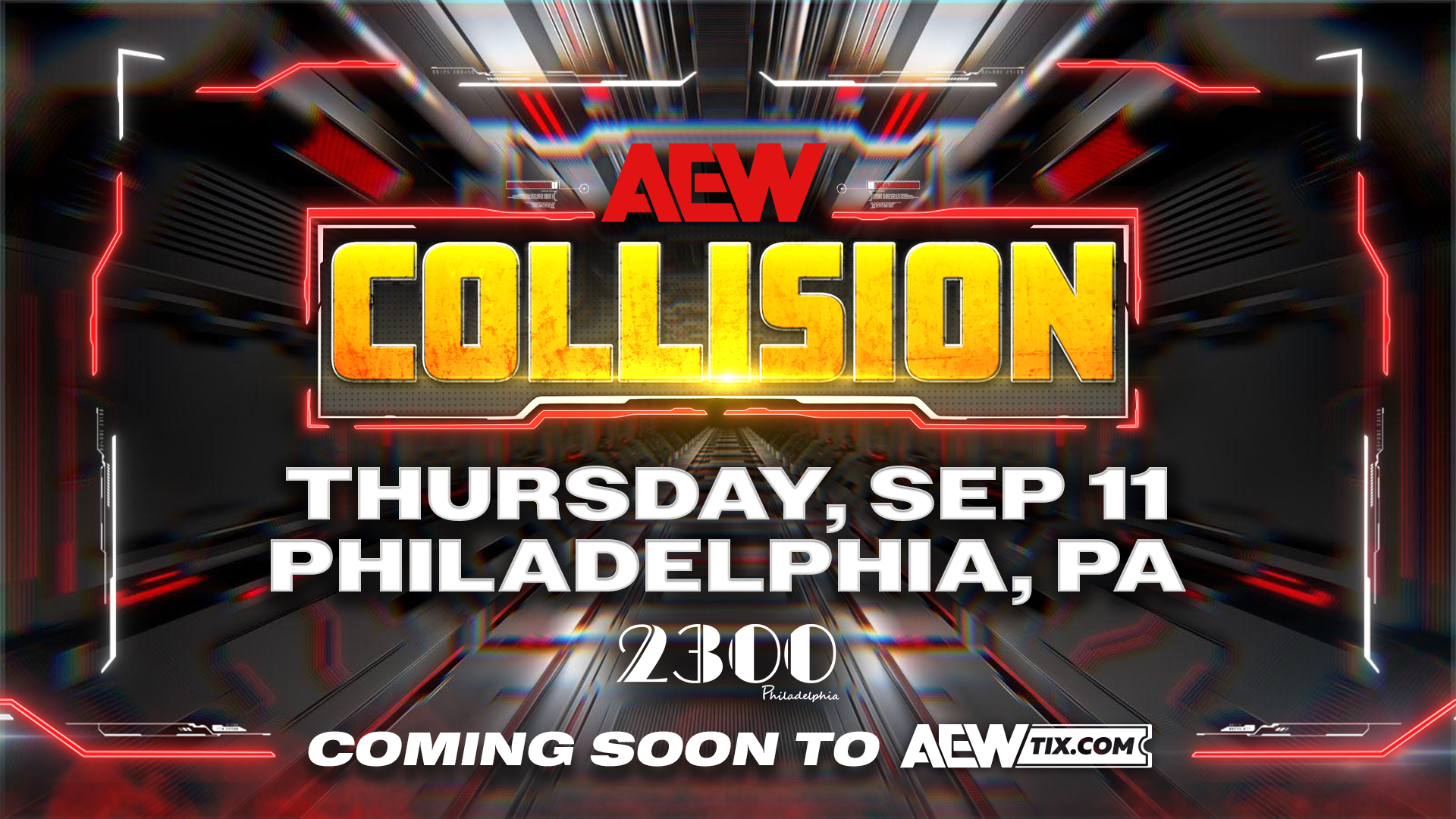AEW Upcoming Schedule, Events & Matches