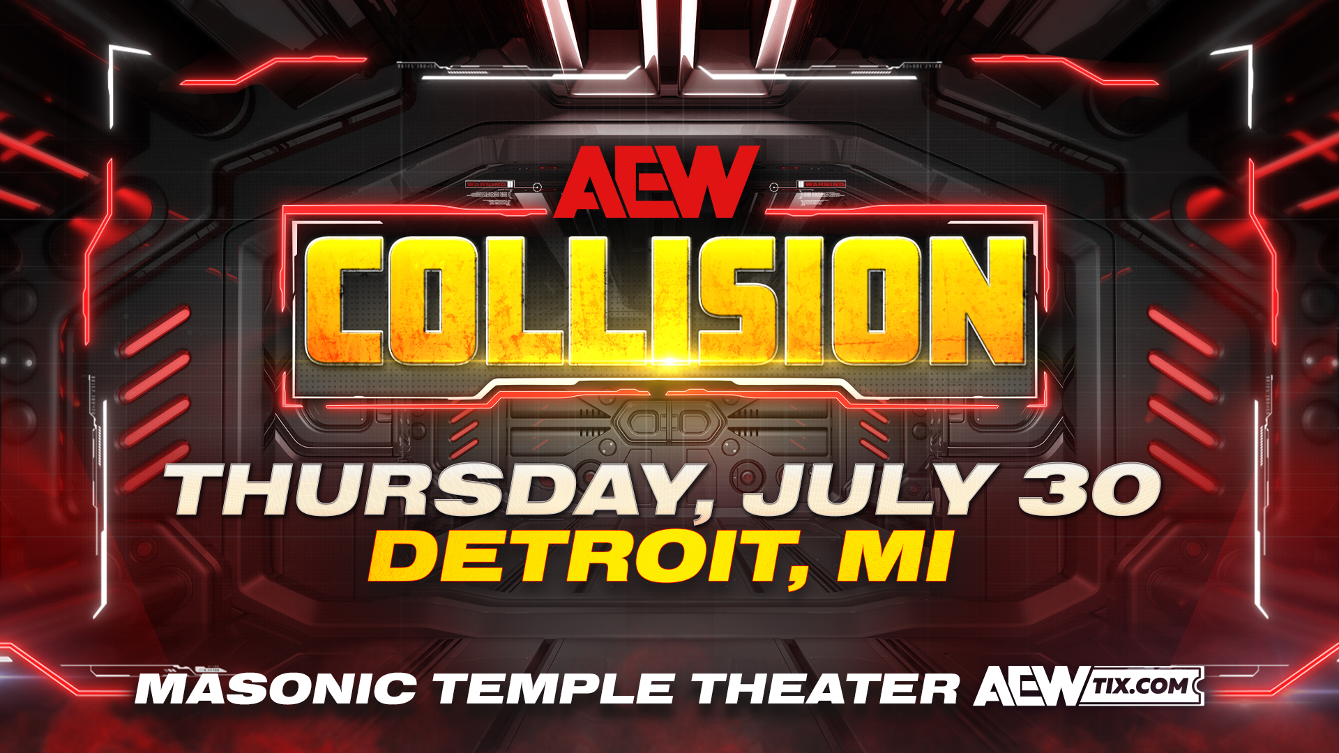 AEW Upcoming Schedule, Events & Matches