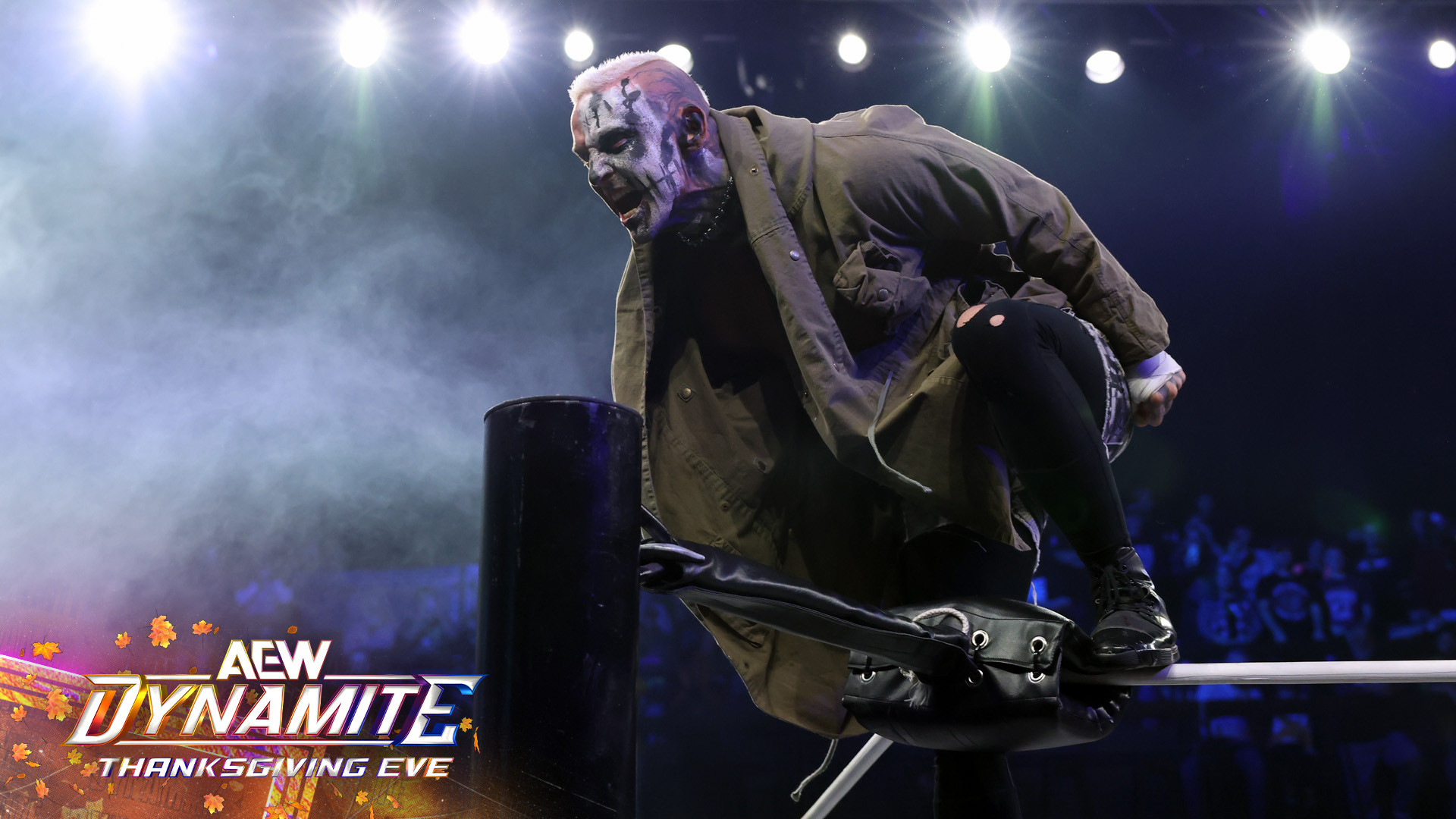 AEW Dynamite - 11/26/25