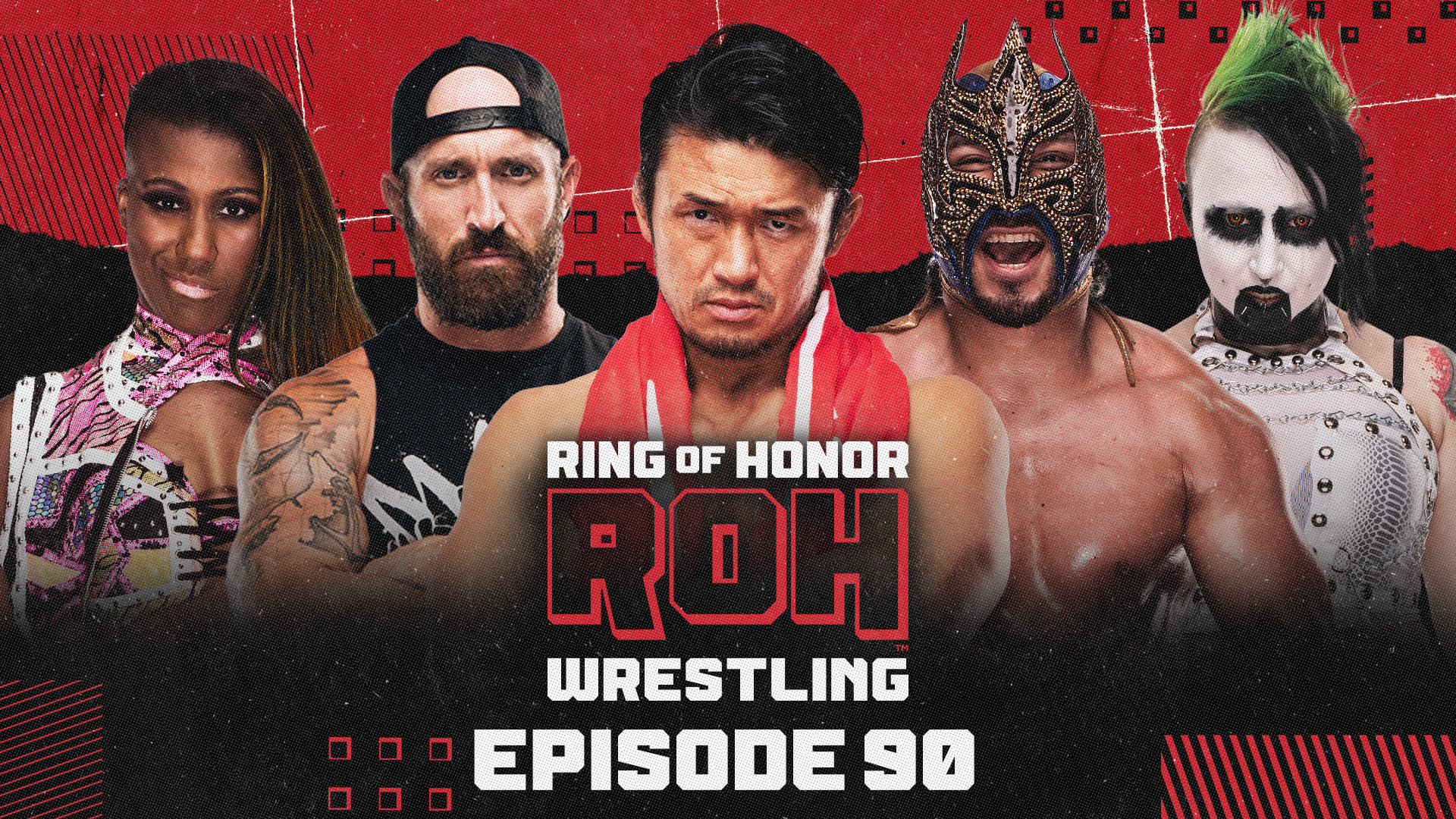 ROH on Honor Club Episode 90 Preview