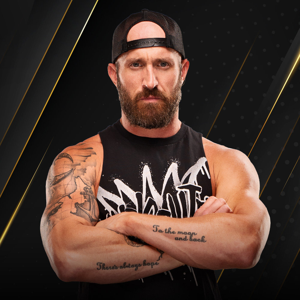 MIKE BENNETT | All Elite Wrestling