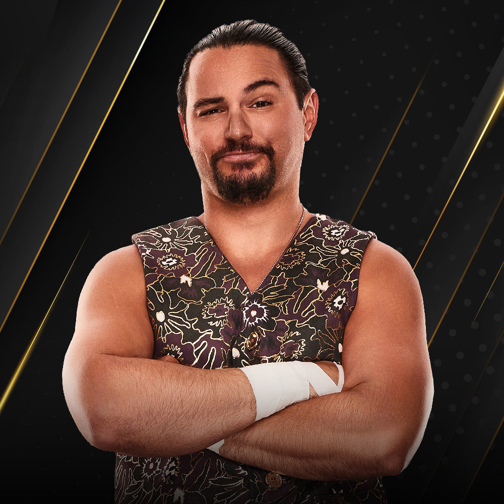 MATTHEW JACKSON | All Elite Wrestling