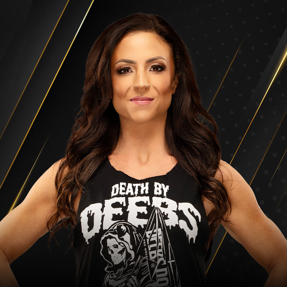 SERENA DEEB | All Elite Wrestling