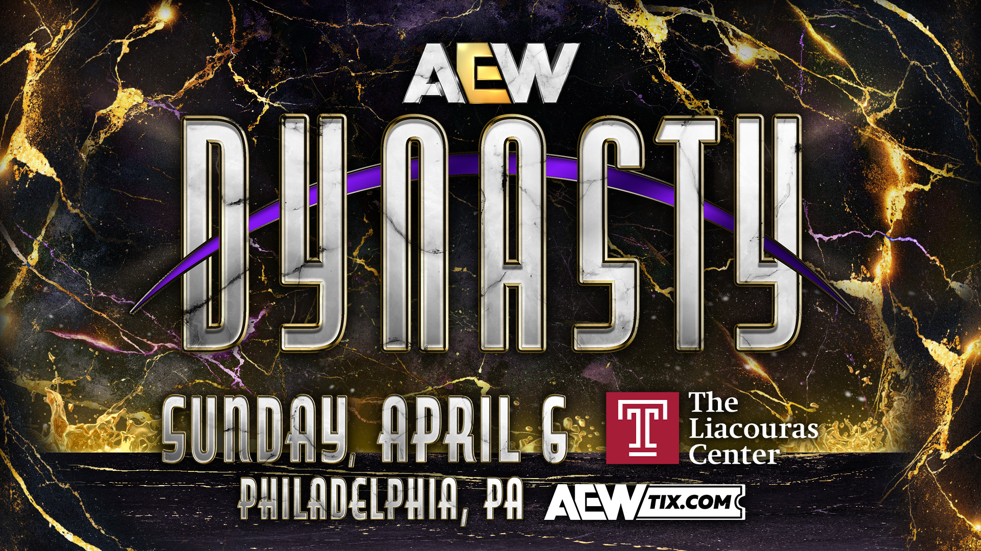 AEW Upcoming Schedule, Events & Matches