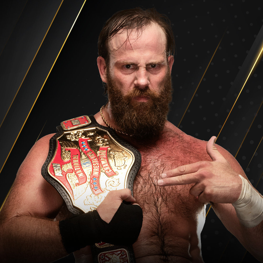 MARK DAVIS | All Elite Wrestling