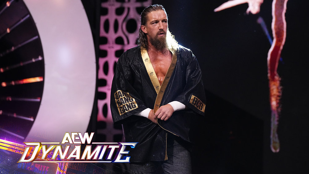 AEW Dynamite - 12/04/24