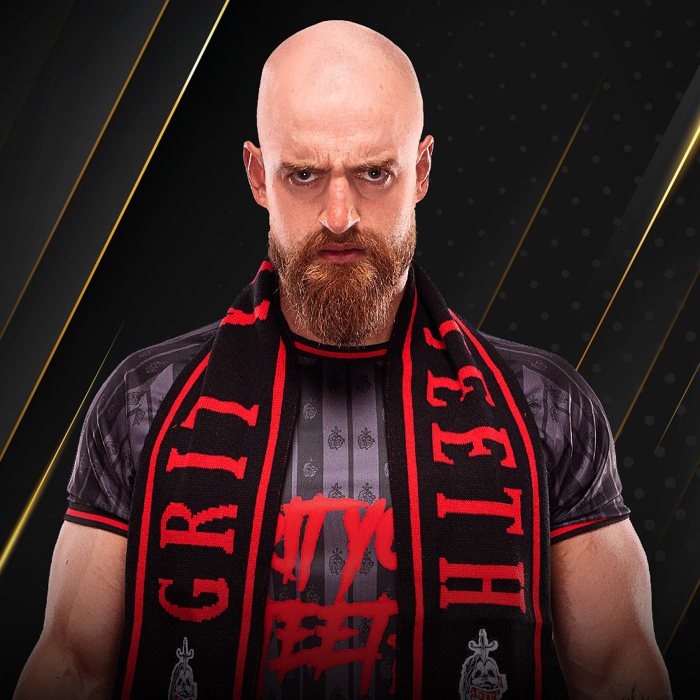 ZACK GIBSON | All Elite Wrestling