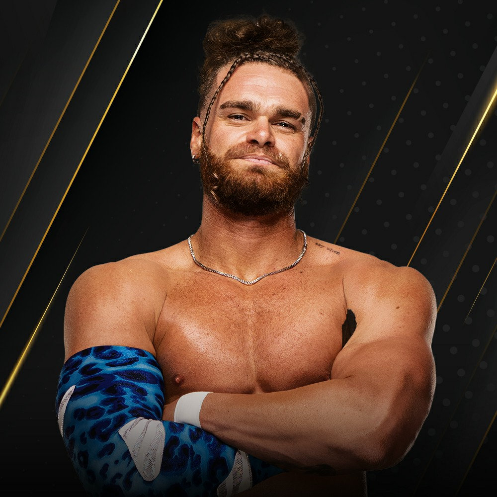 COLTEN GUNN | All Elite Wrestling