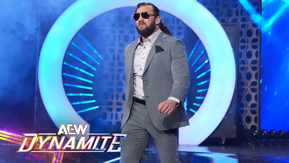AEW Dynamite - 05/01/24