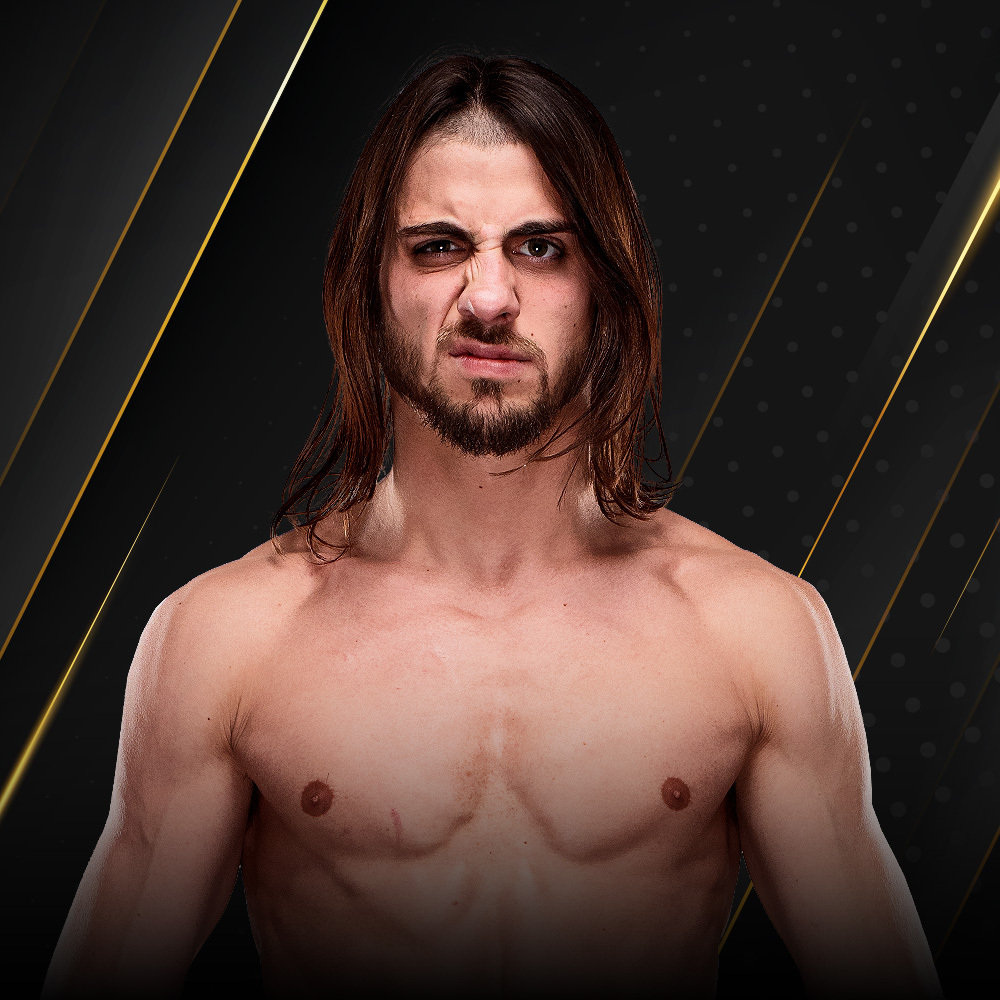 ALEC PRICE | All Elite Wrestling