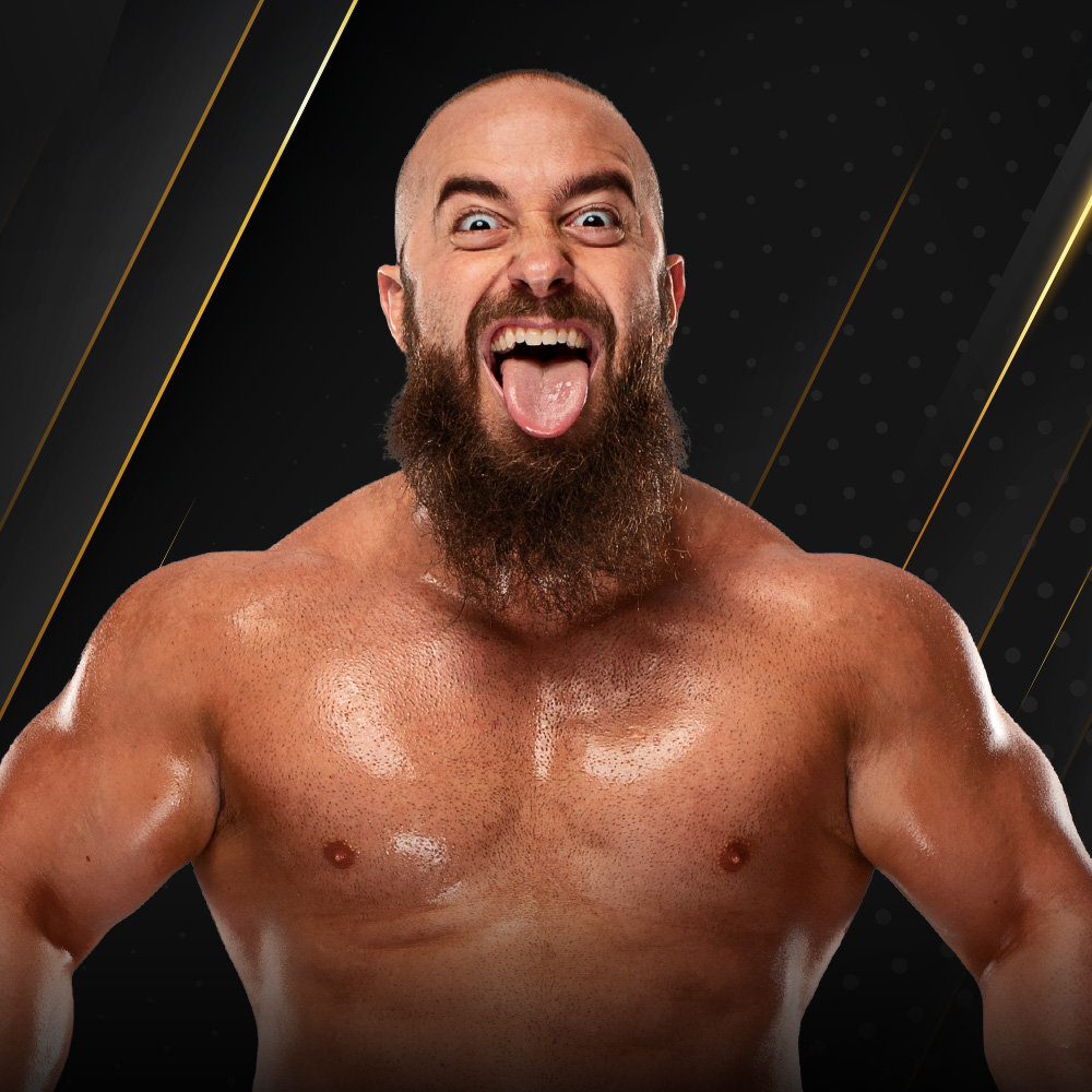 JOHN SILVER | All Elite Wrestling