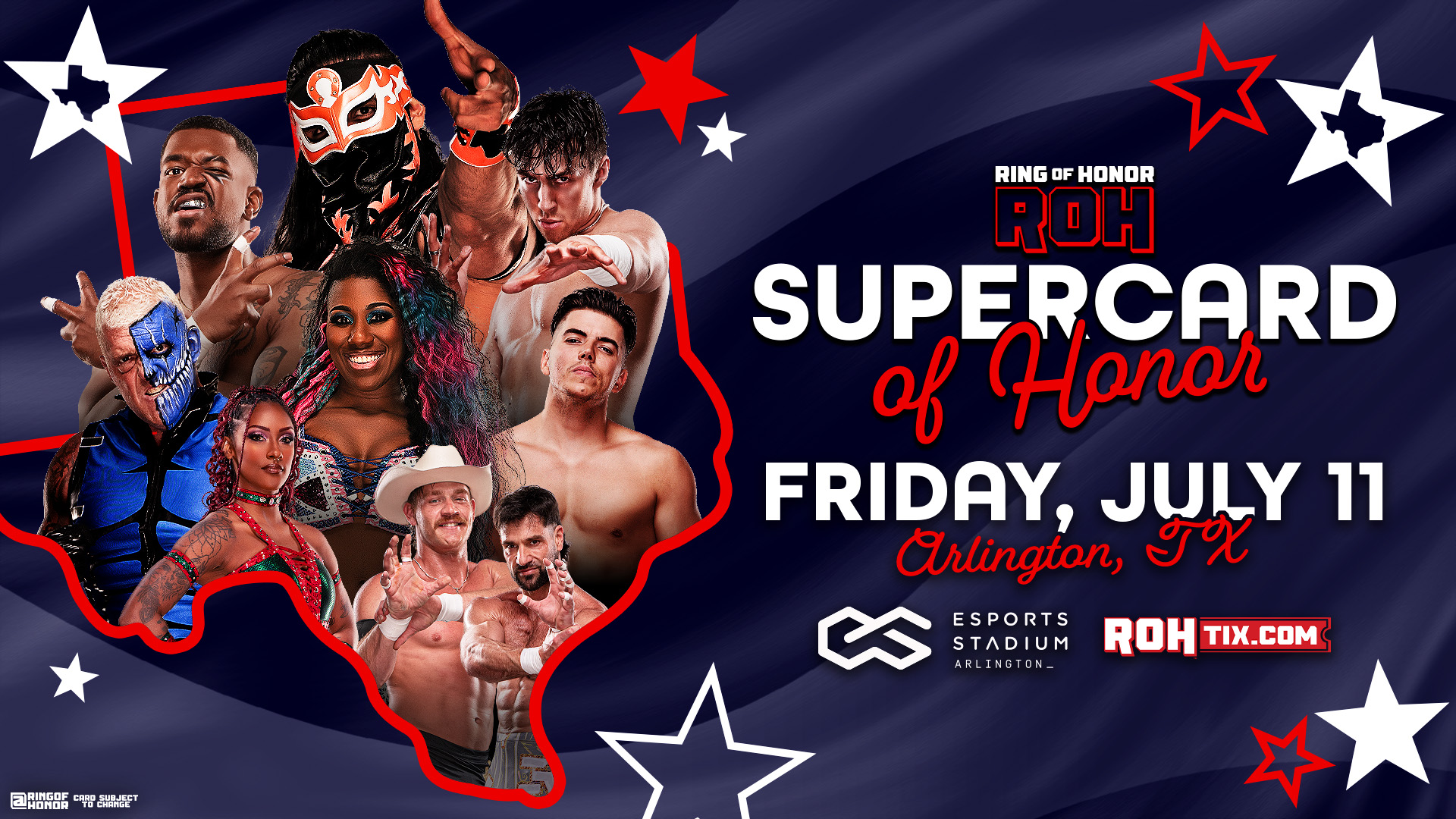 AEW Upcoming Schedule, Events & Matches
