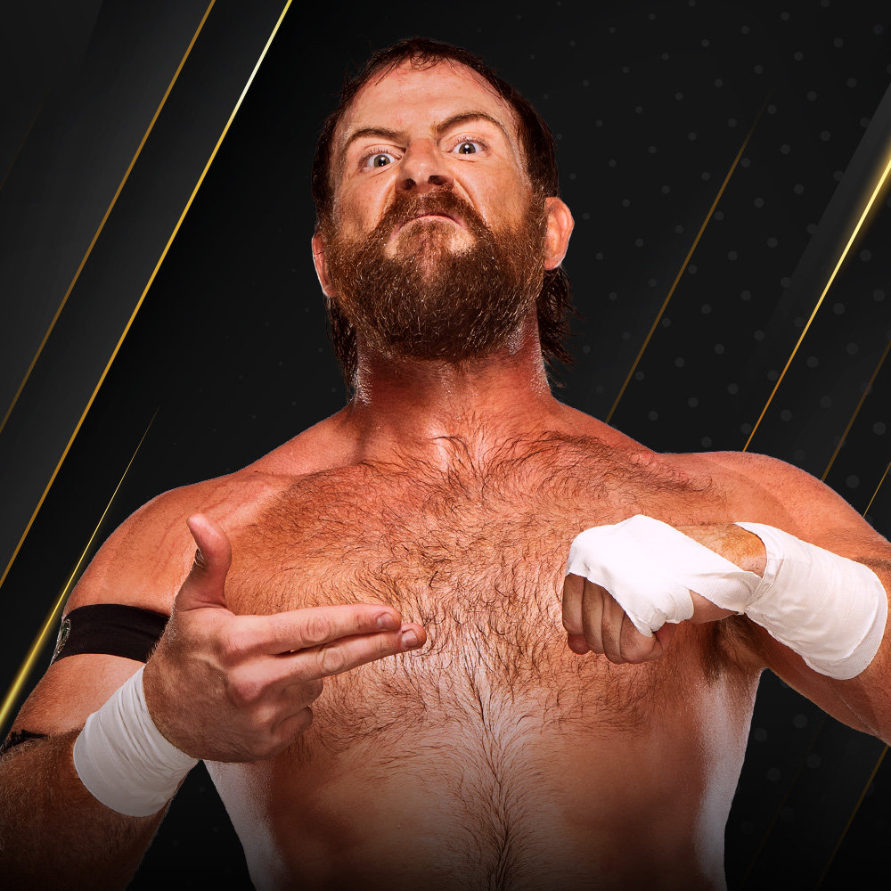 MARK DAVIS | All Elite Wrestling