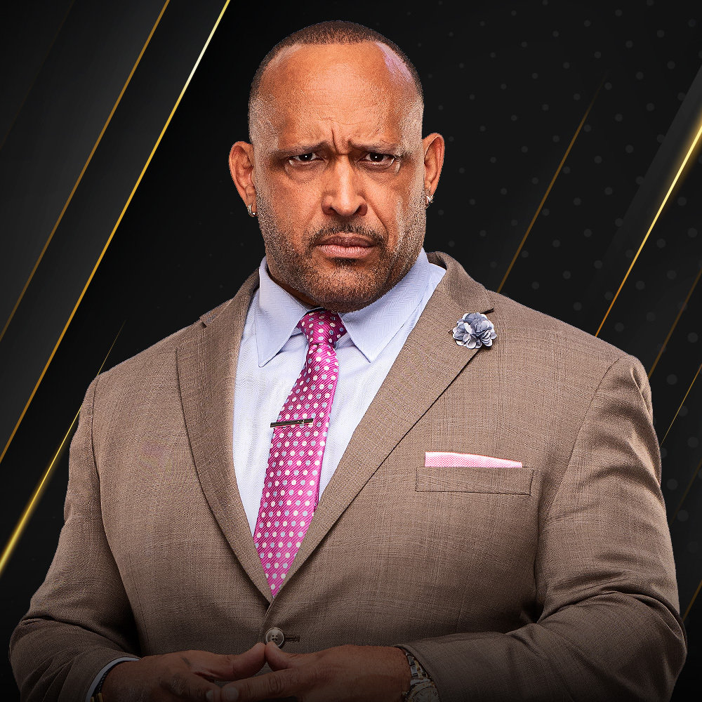 MVP | All Elite Wrestling