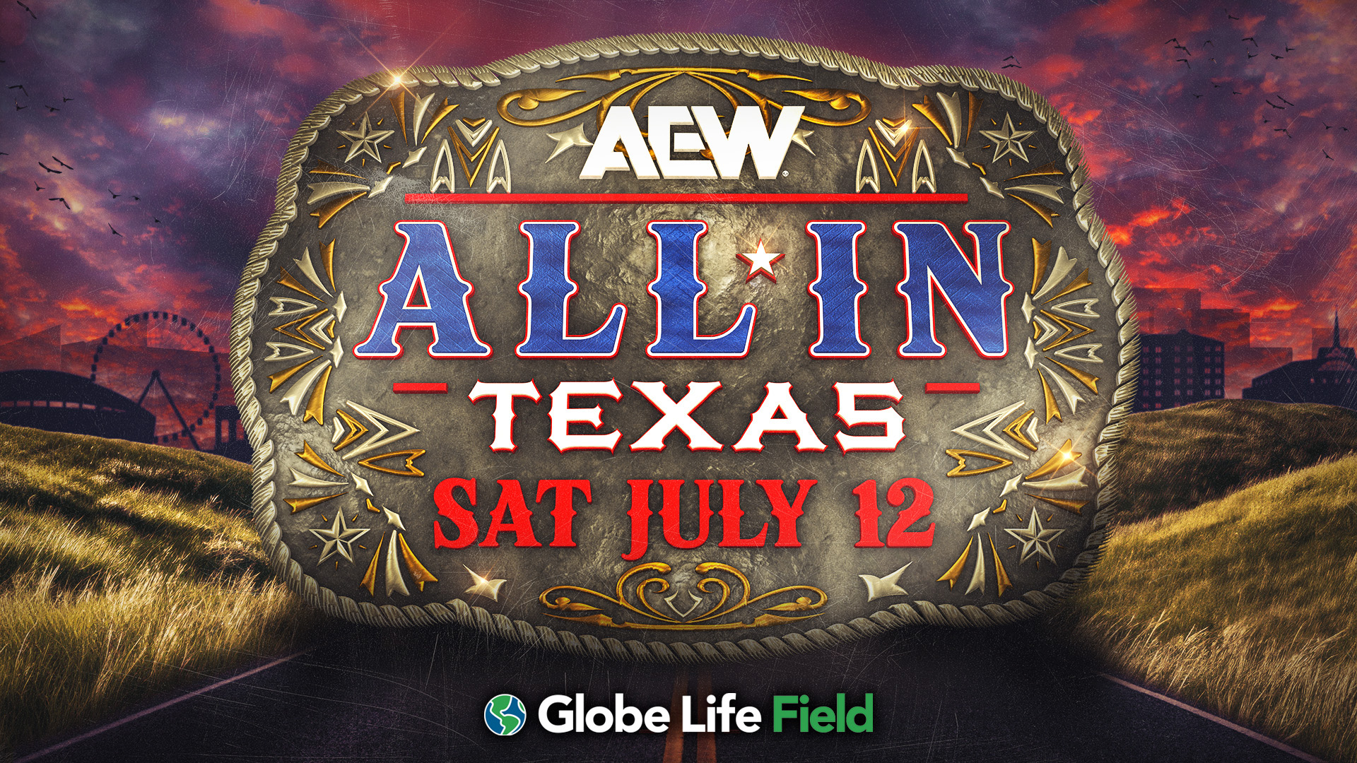 AEW Upcoming Schedule, Events & Matches