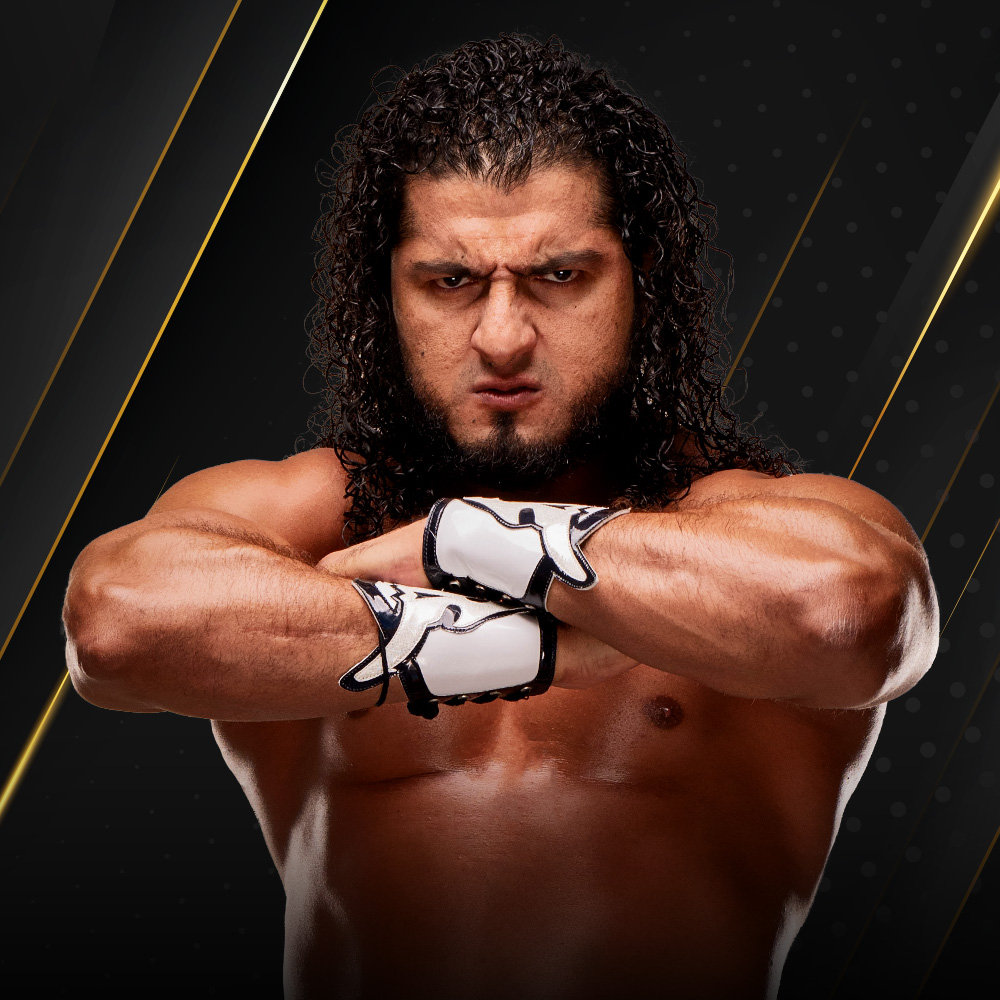 RUSH | All Elite Wrestling