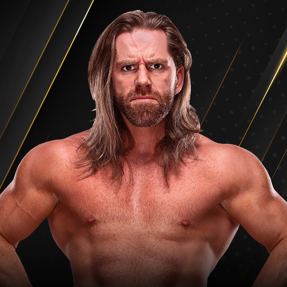 JAMES DRAKE | All Elite Wrestling