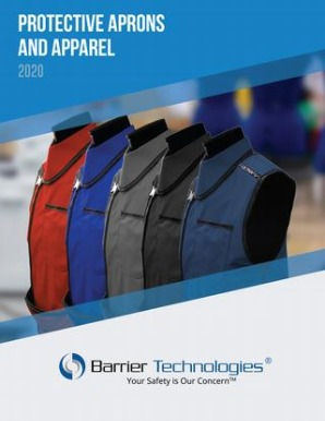 Barrier Lead Aprons