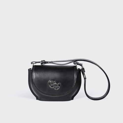 Baby Satchel - Midnight Black | SCHWA STUDIO