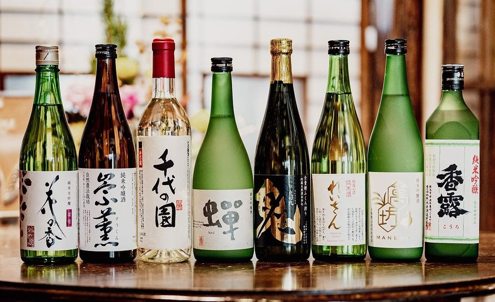 For the sake of Sake- Japan’s alcohol problem