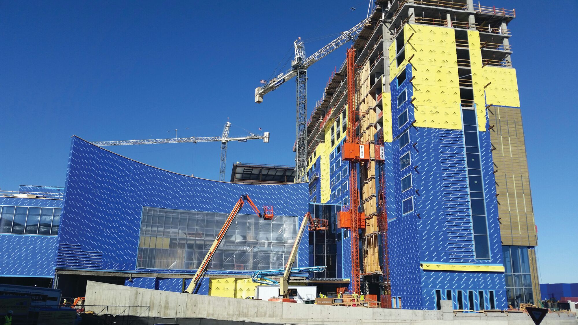 April Chapter Program | The Building Envelope Solution | CSI Nebraska