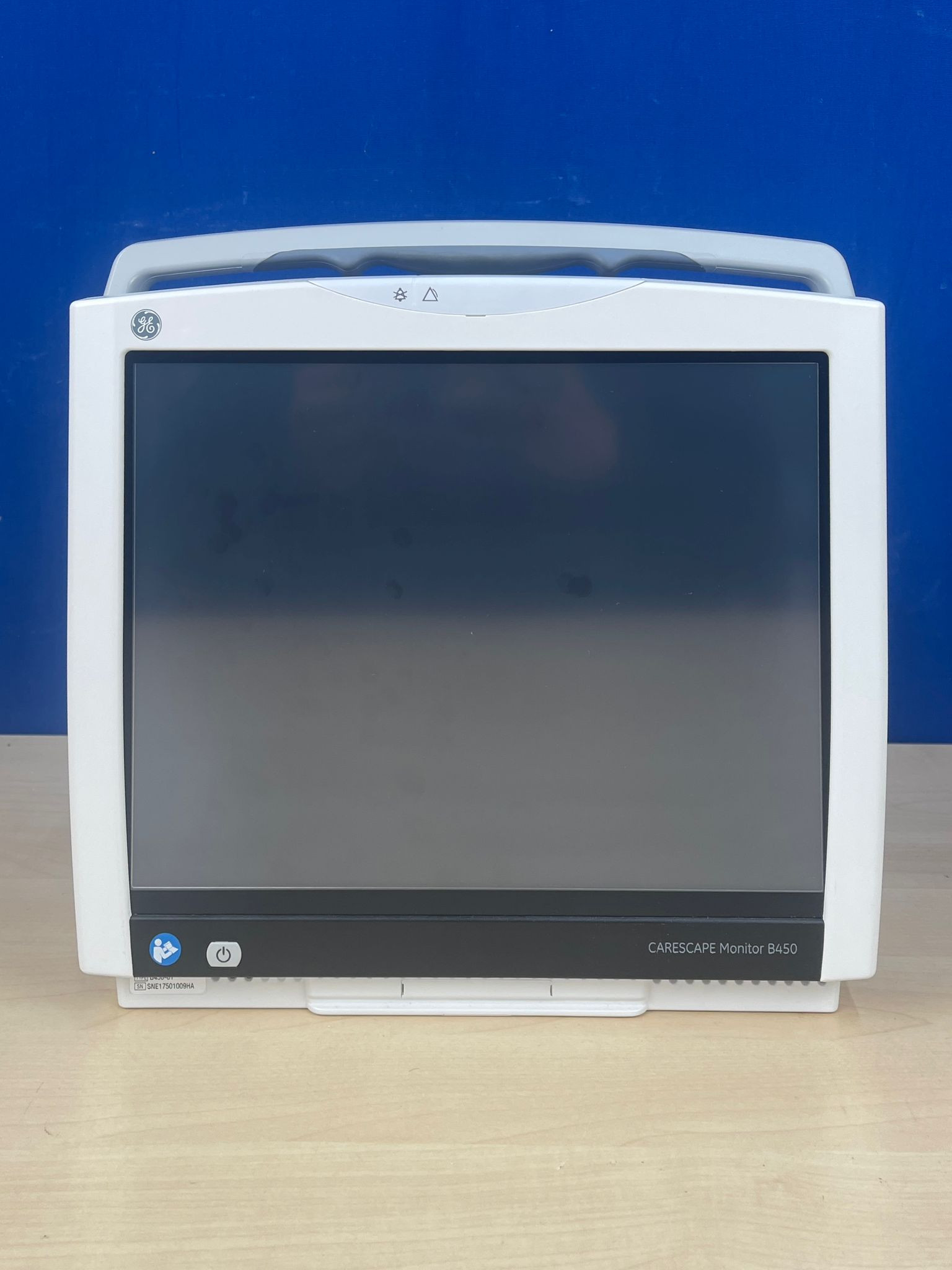 GE B450 Anesthesia Monitor