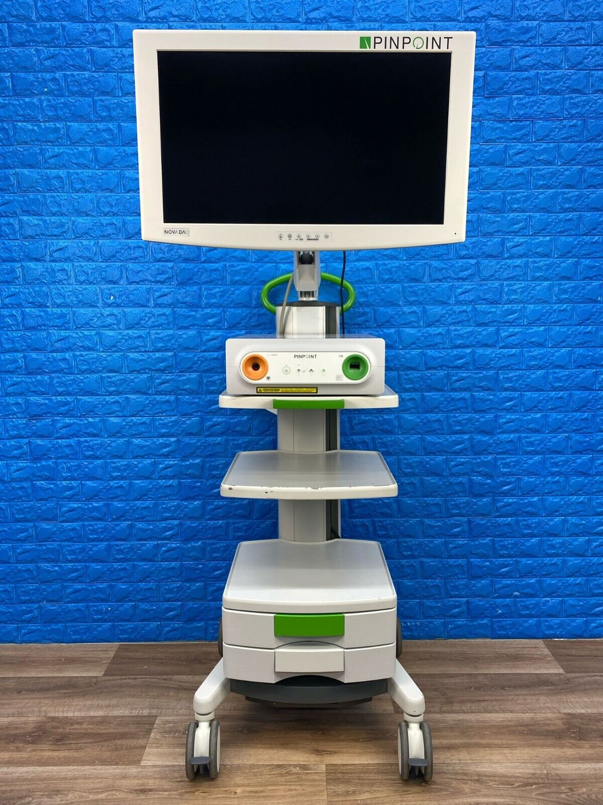 Novadaq Pinpoint System with S1 Camera Head - 2017